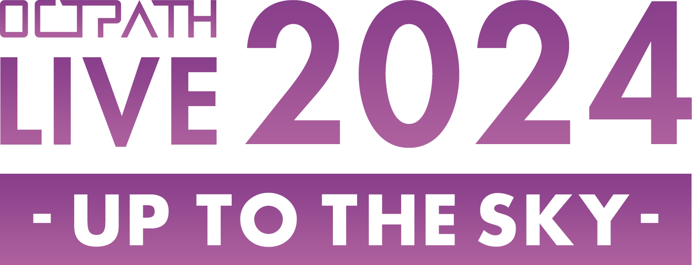 OCTPATH | OCTPATH LIVE 2024 -UP TO THE SKY-