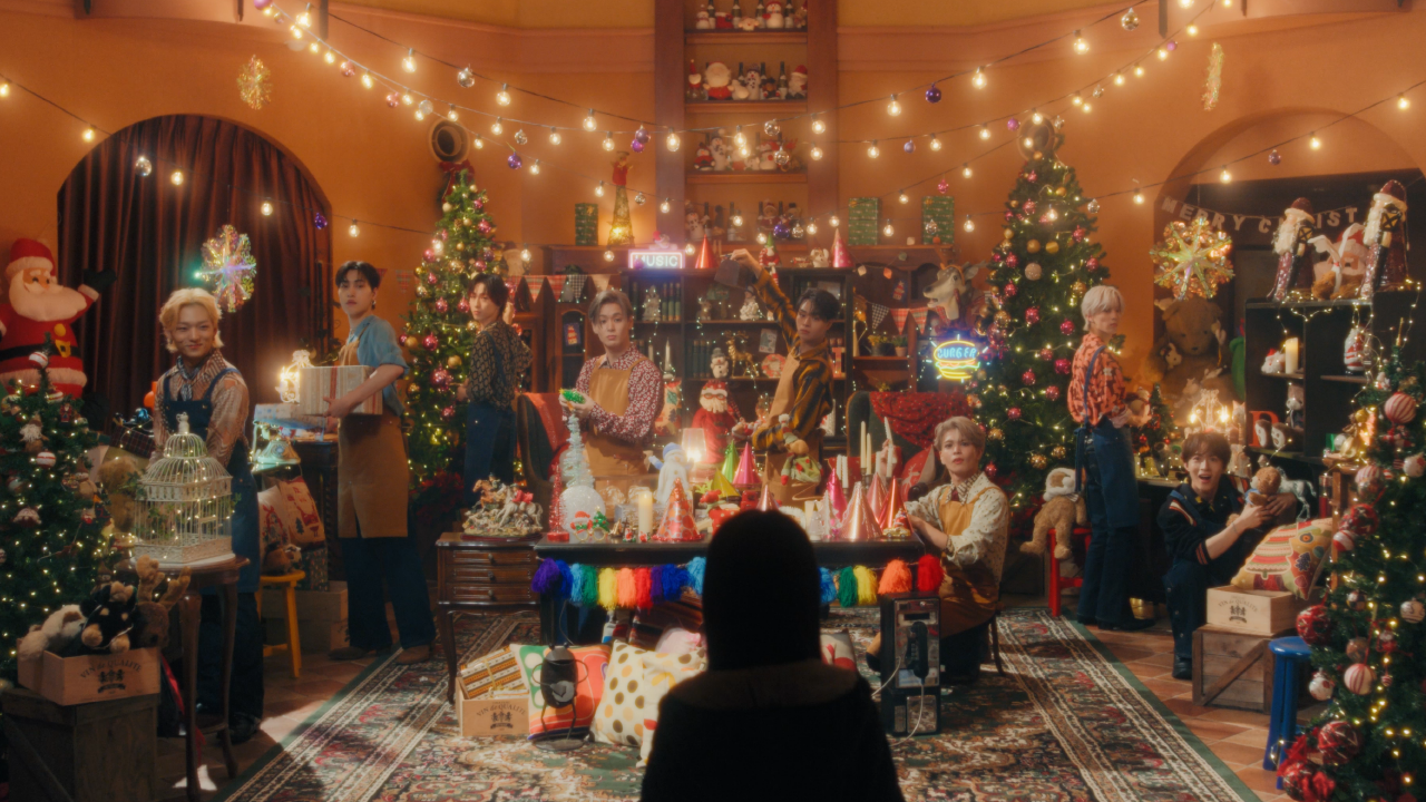 「Present」Official Music Video｜OCTPATH