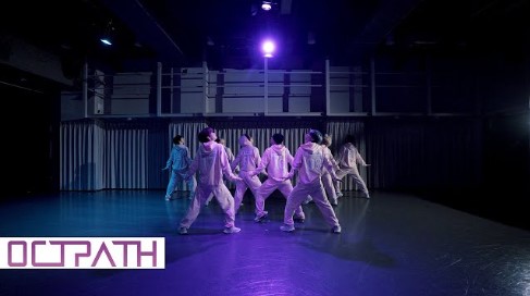 「IT'S A BOP」 Dance Practice ver.｜OCTPATH